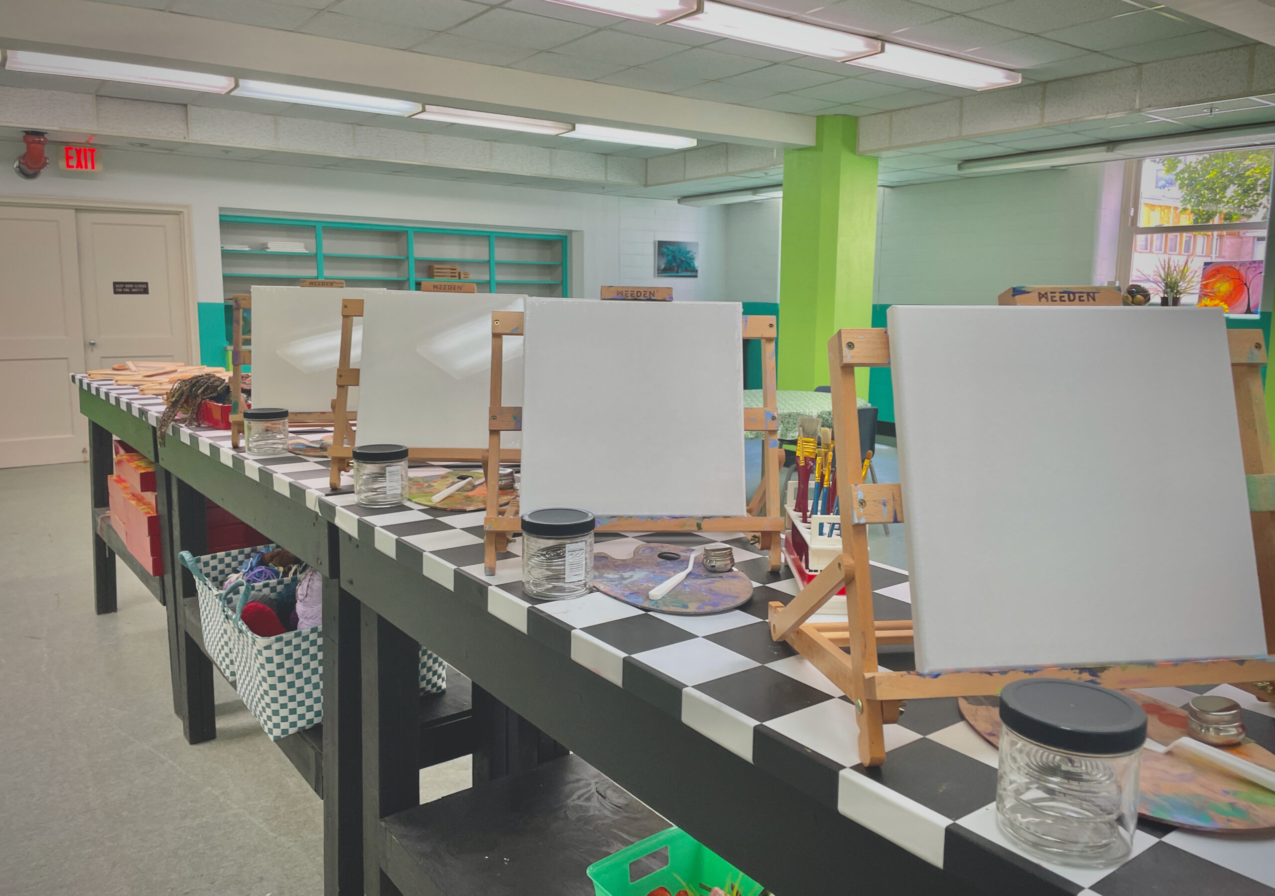 Welcome to campus, Lancaster Art Room! – DARS Inc | Manos House Drug ...